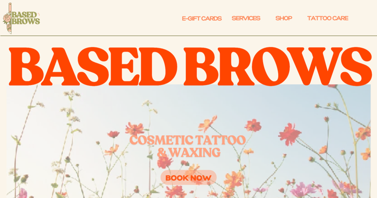 BASED BROWS | HUNTSVILLE MICROBLADING + BROW SERVICES